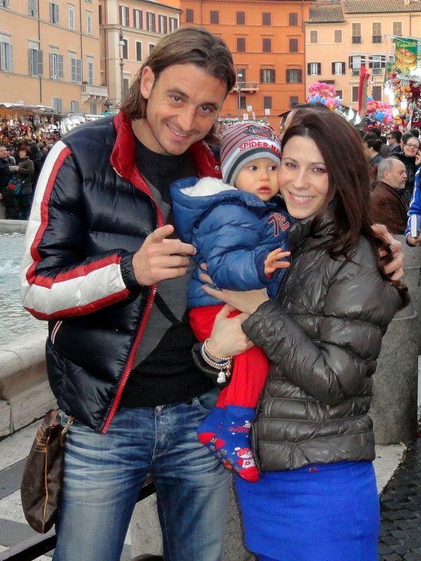 Fabrizio Romondini Lisa Rosso